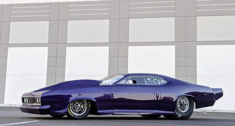 Firepunk’s New Pro Mod Arrives - Diesel World