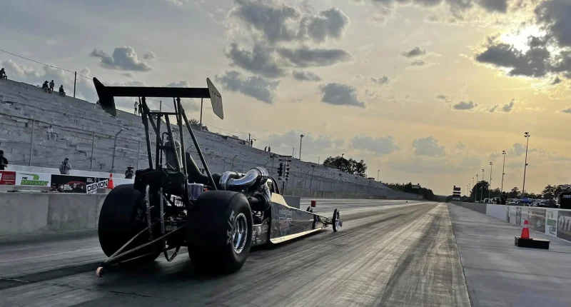 Rudy’s Season Opener - Diesel World