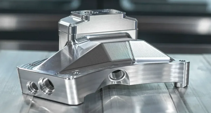 Riffraff Diesel’s New Billet Turbo Pedestal - Diesel World