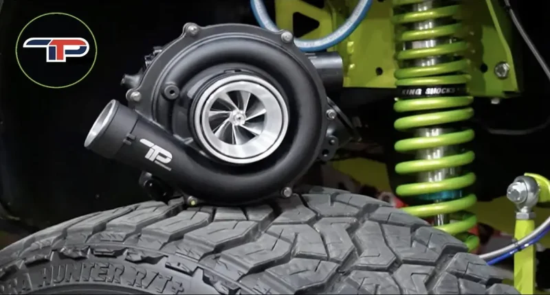 How does the Predator GXR series turbo stack up to the competition ...