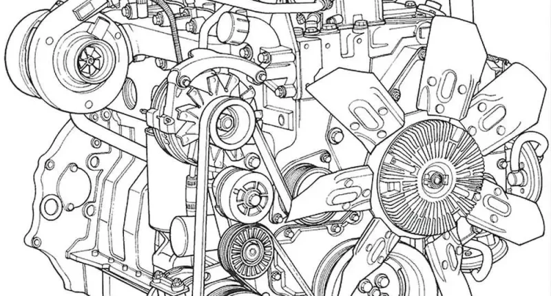 History of the venerable 5.9L Cummins - Diesel World