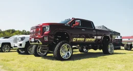 Black Menace - Diesel World