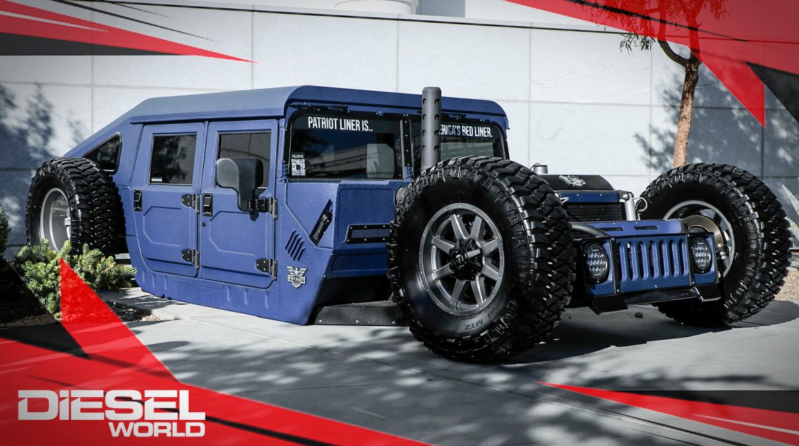 The Godfather of Diesel Performance - Diesel World