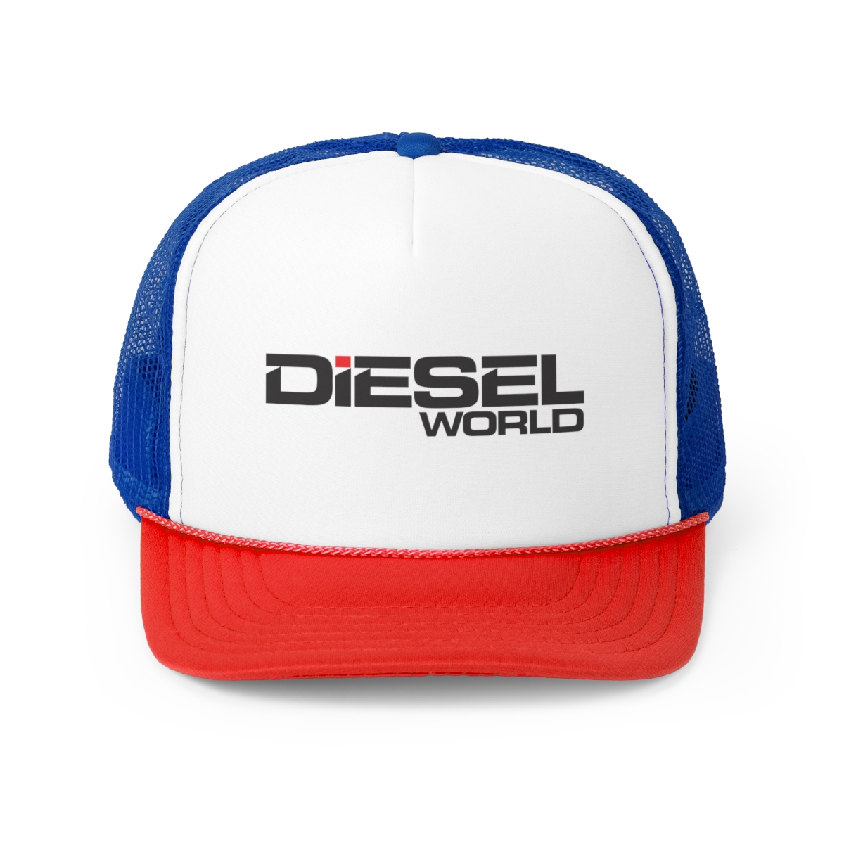 Diesel World - Trucker Caps - Diesel World