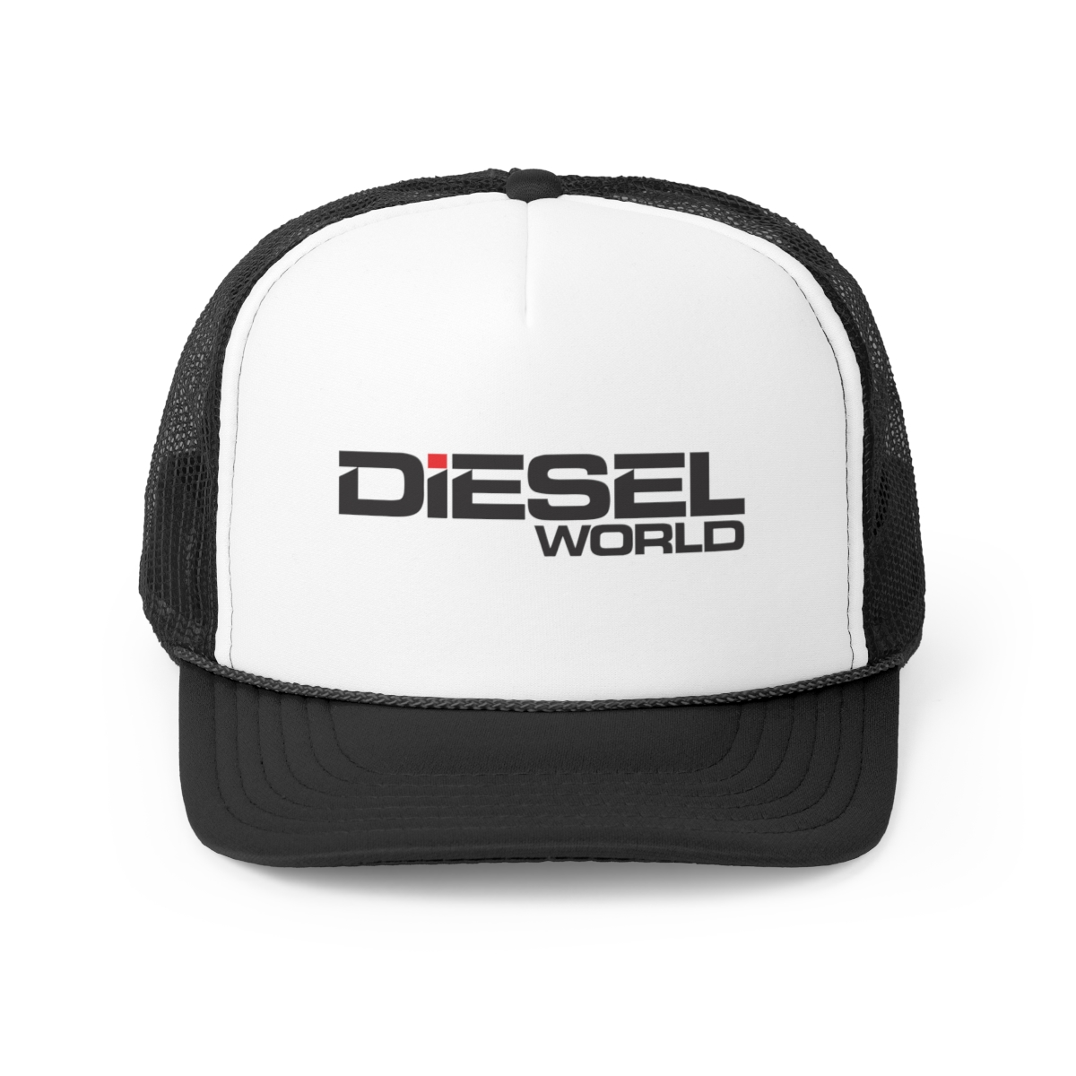Diesel World - Trucker Caps - Diesel World