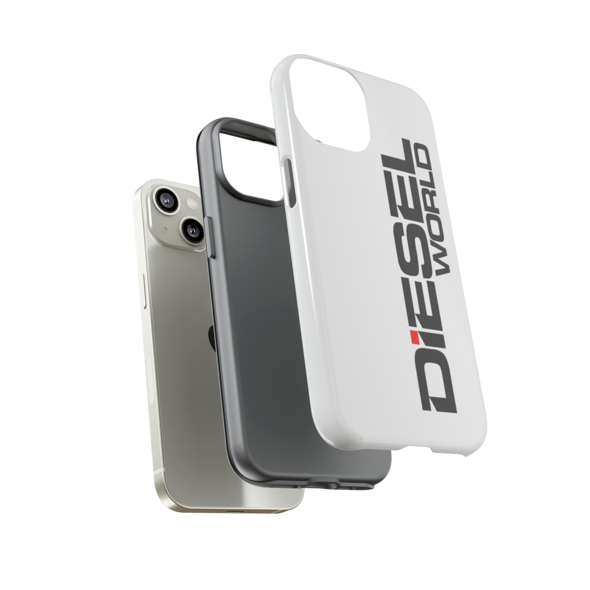 Diesel World - Tough Cases - Diesel World