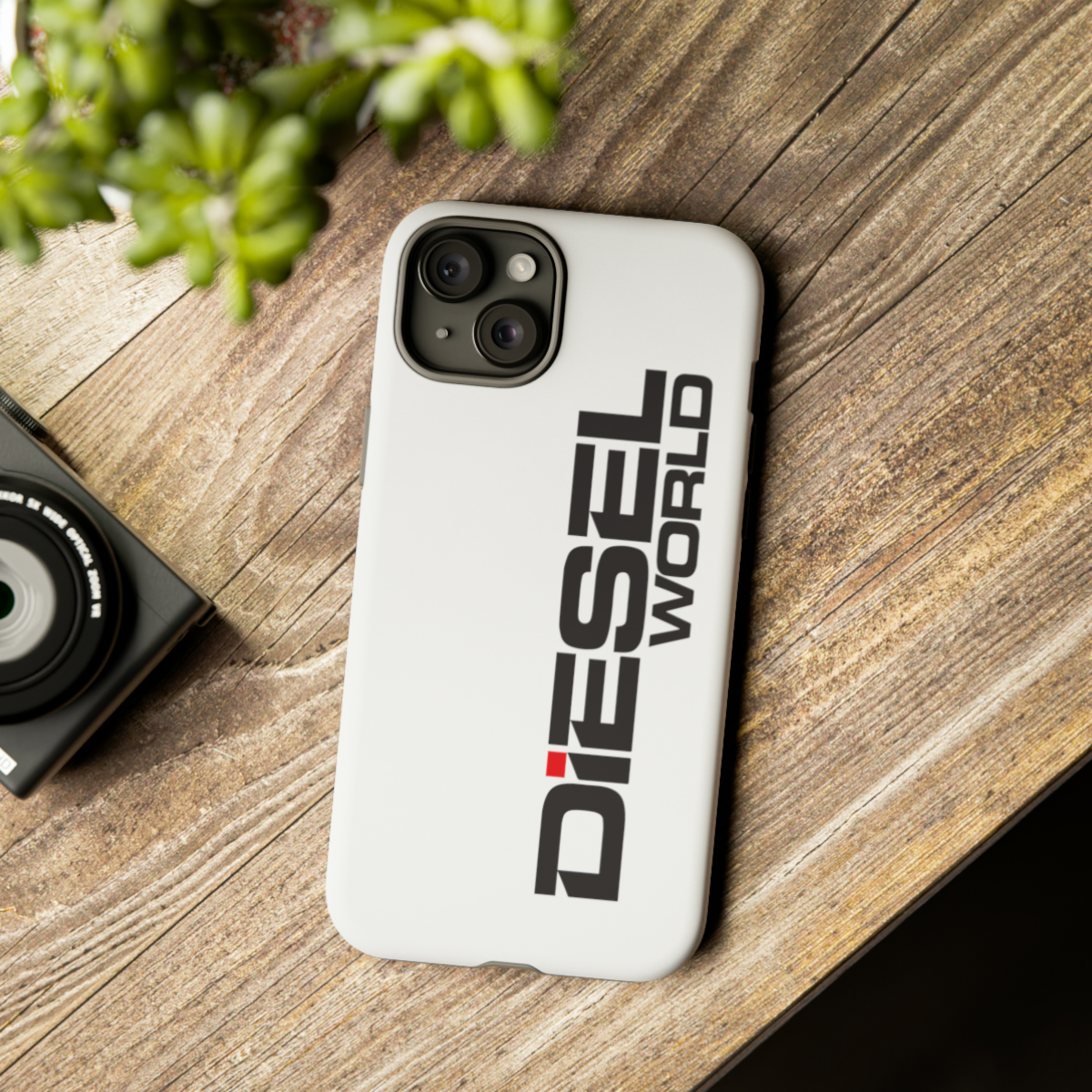 Diesel World - Tough Cases - Diesel World