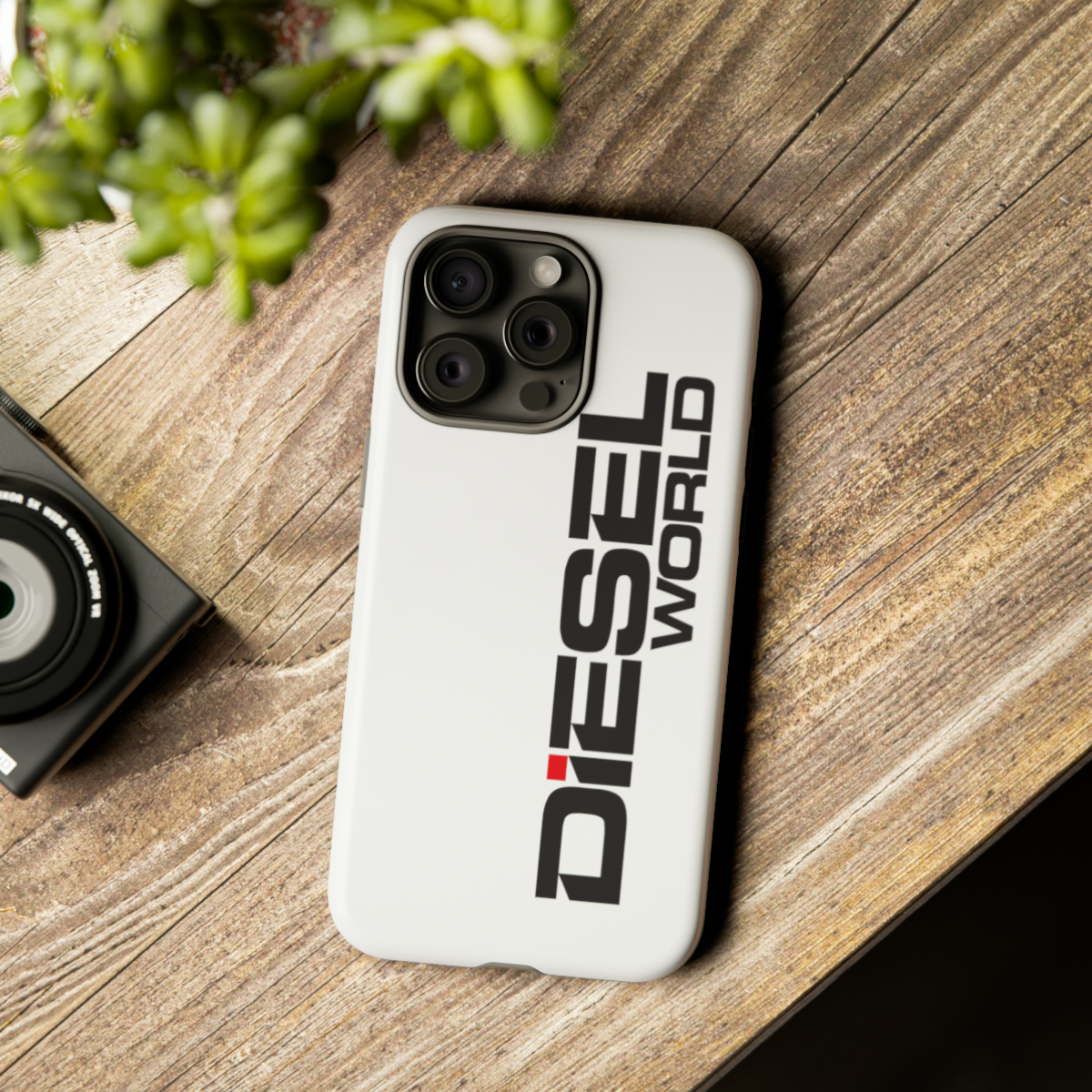 Diesel World - Tough Cases - Diesel World