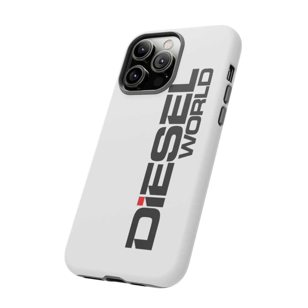 Diesel World - Tough Cases - Diesel World