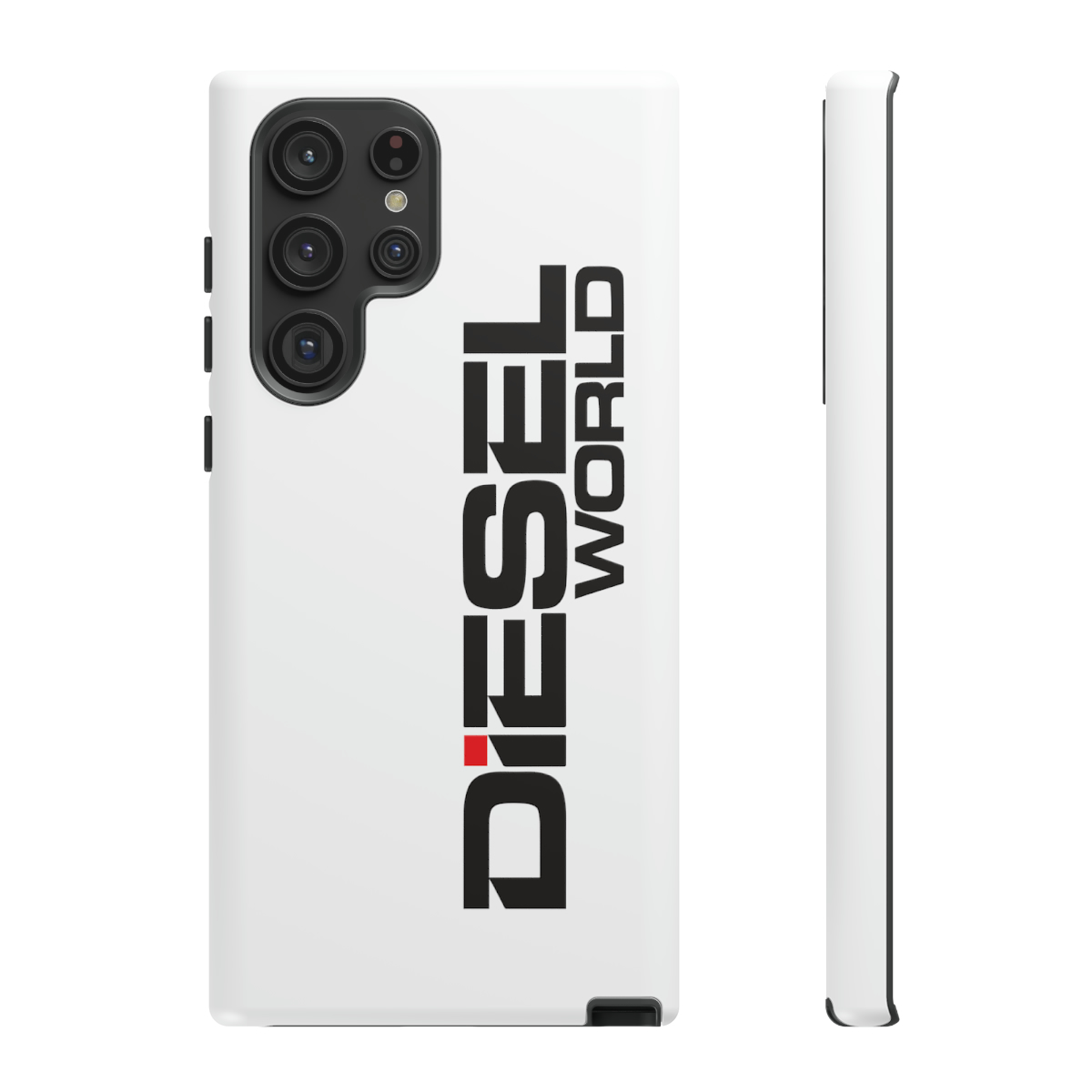 Diesel World - Tough Cases - Diesel World