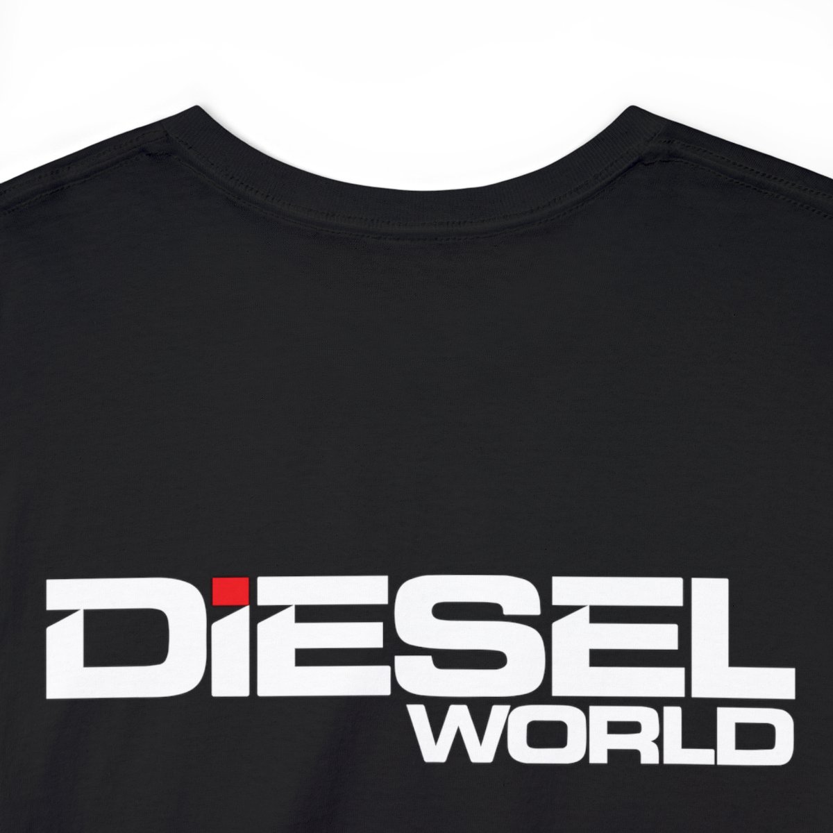 Diesel World - Unisex Heavy Cotton Tee - Diesel World