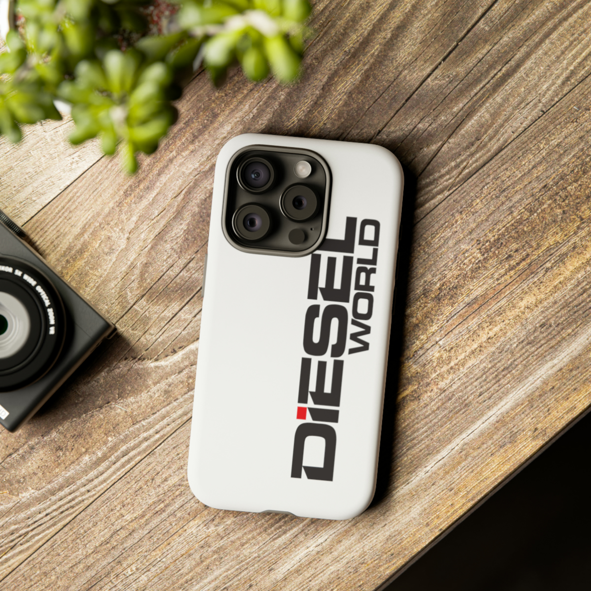 Diesel World - Tough Cases - Diesel World