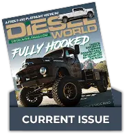 Diesel Powered Engine Vehicles Magazine: Cars, Trucks Parts
