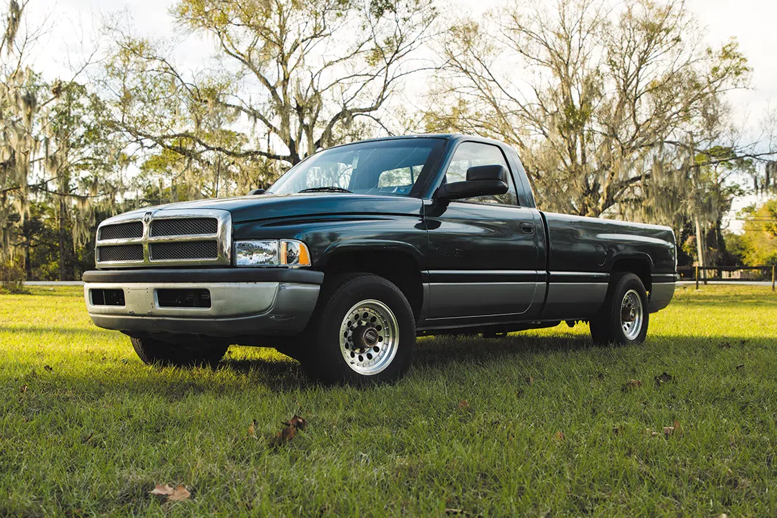 Upgrading A Ram 2500 with Liberty Forged Wheels - Diesel World