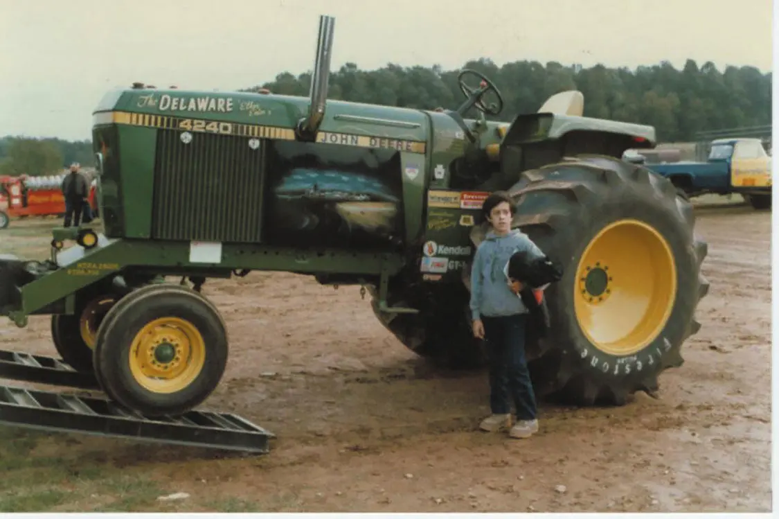 Pulling Power: A History of Tractor Pulling's Growth and Innovation ...