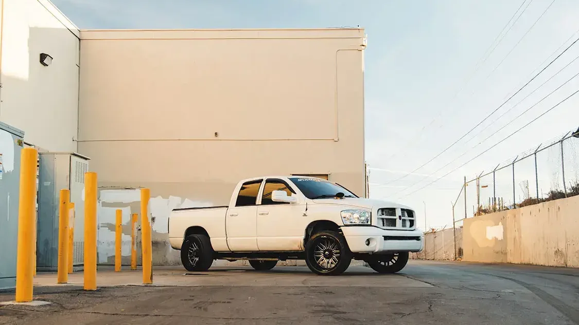 1,100HP Cummins-Powered Third-Gen Ram 2500 - Diesel World