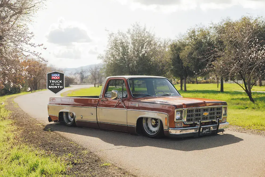 Cummins-Swapped 1977 Chevy C20: A Masterpiece of Customization - Diesel ...