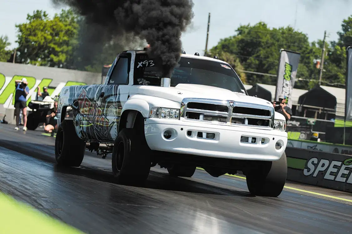 Transformation of a 12-Valve Cummins-Powered Dodge 2500 - Diesel World