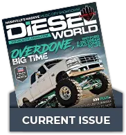 Diesel Powered Engine Vehicles Magazine: Cars, Trucks Parts