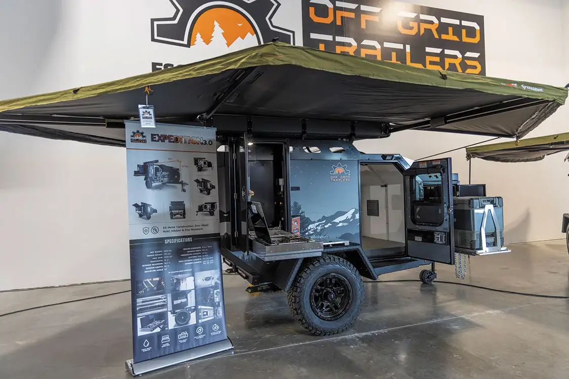 Celebrating Adventure: Off Grid Trailers' Grand Opening in Centennial ...