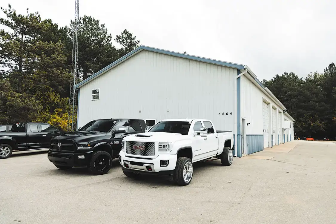 Cold Front Diesel: Where Precision Meets Pride - Diesel World