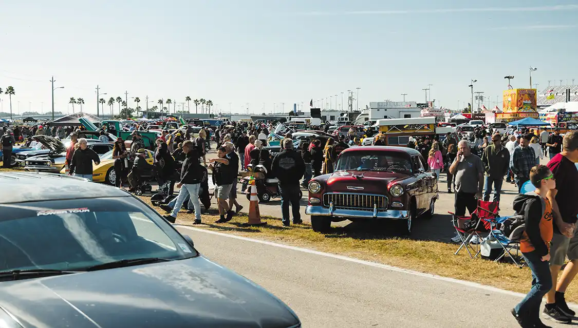 Daytona's Turkey Rod Run 2024: A Tradition of Classic Cars at the ...