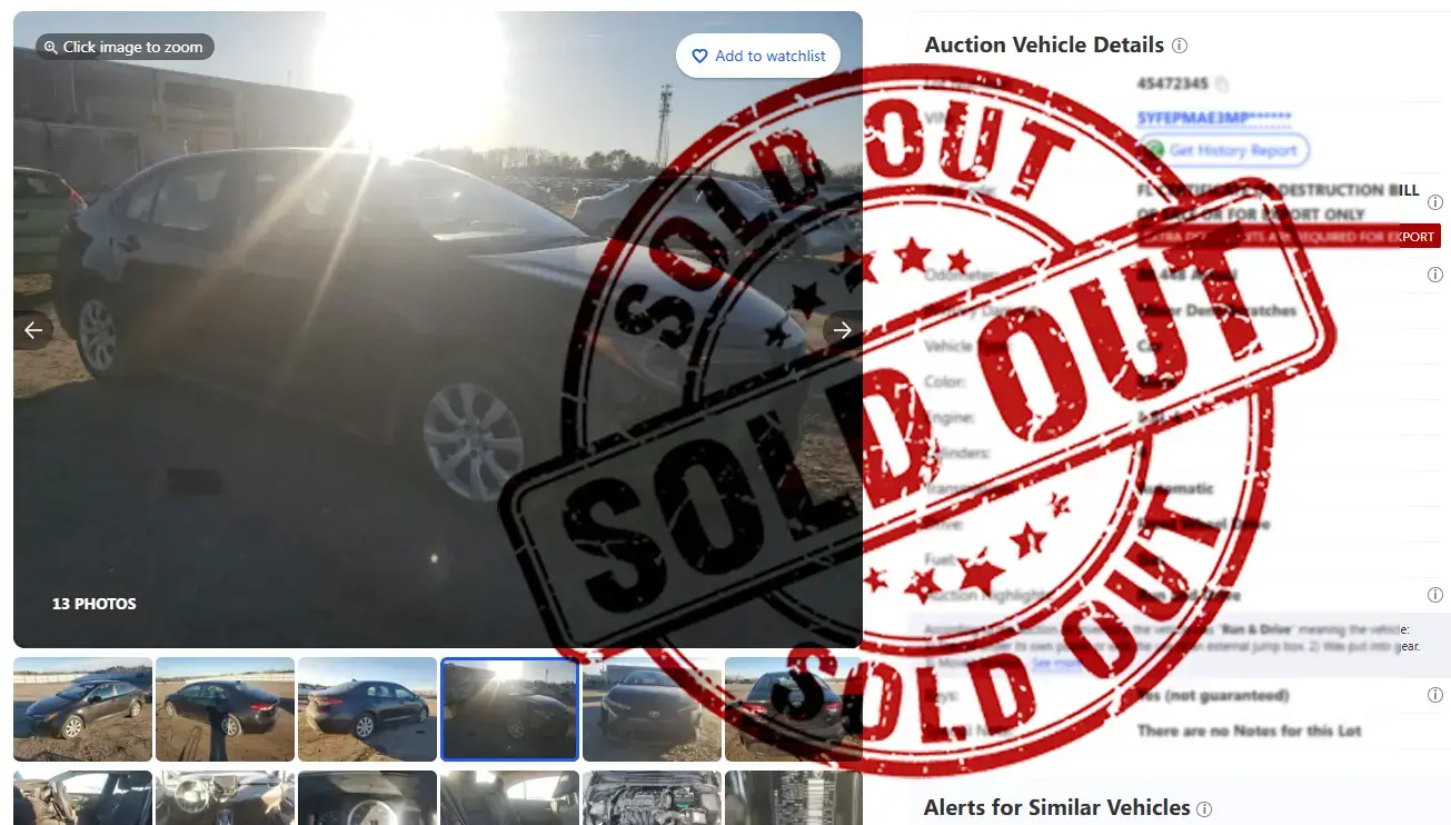The Future of Online Car Auctions: What to Expect in the Coming Years ...