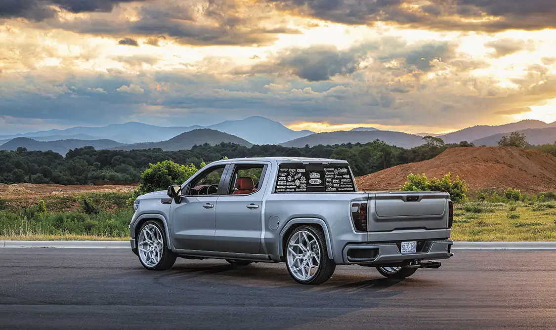 Project Stockish: A Perfect Blend of OEM+ and Custom Details - Diesel World