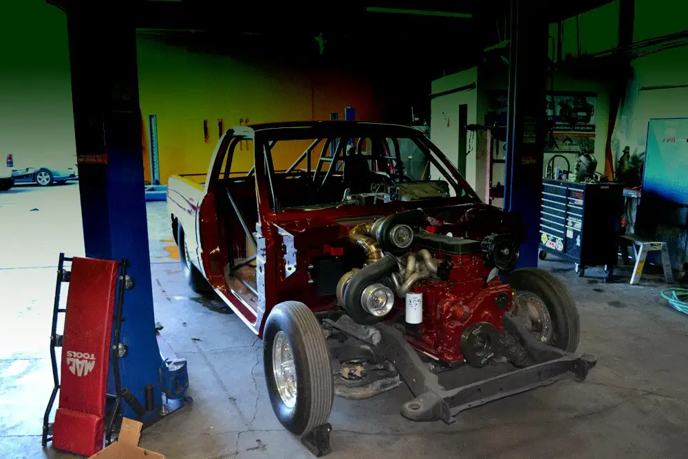When Diesel Builds Go Wrong: Legal Lessons from the Garage - Diesel World