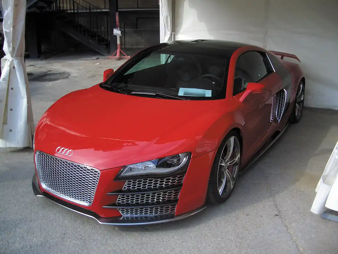 The Audi R8 V12 TDI That Never Made It - Diesel World