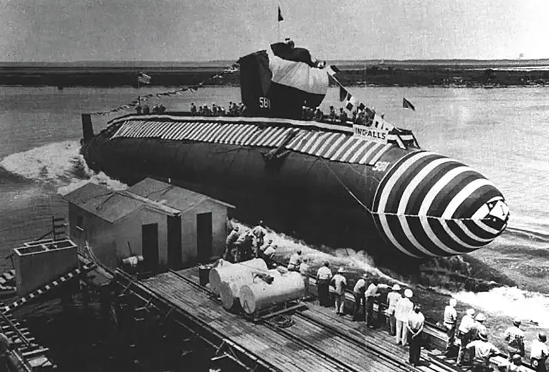 Inside the History of the Barbel-Class Submarines - Diesel World