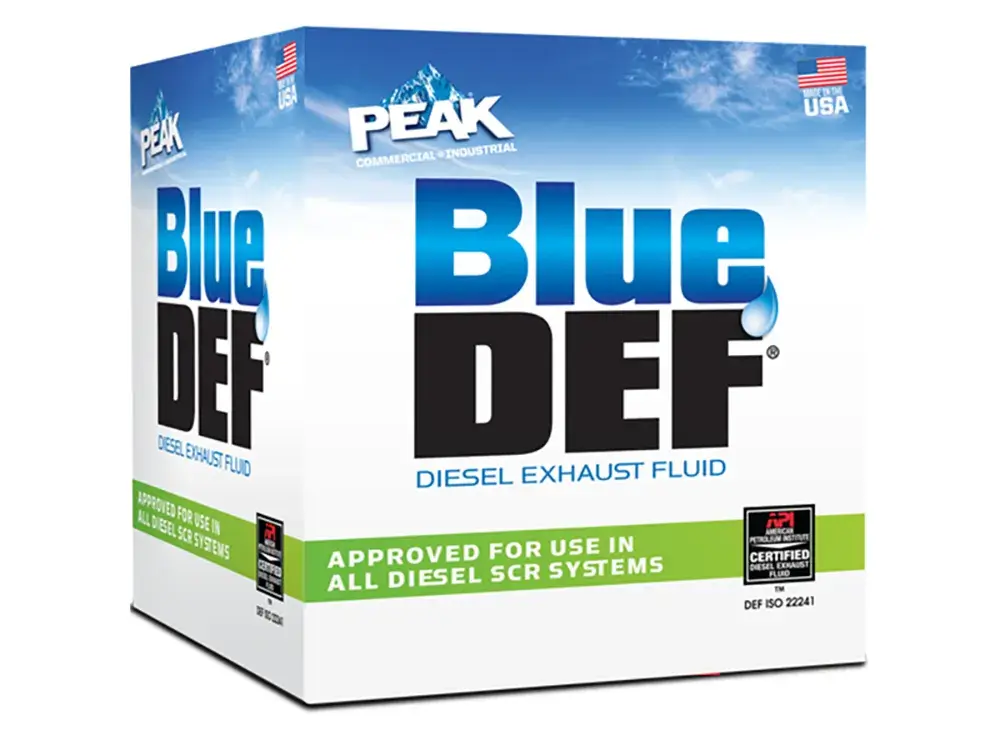 What Is Diesel Exhaust Fluid (DEF) and Why Does Your Truck Need It ...