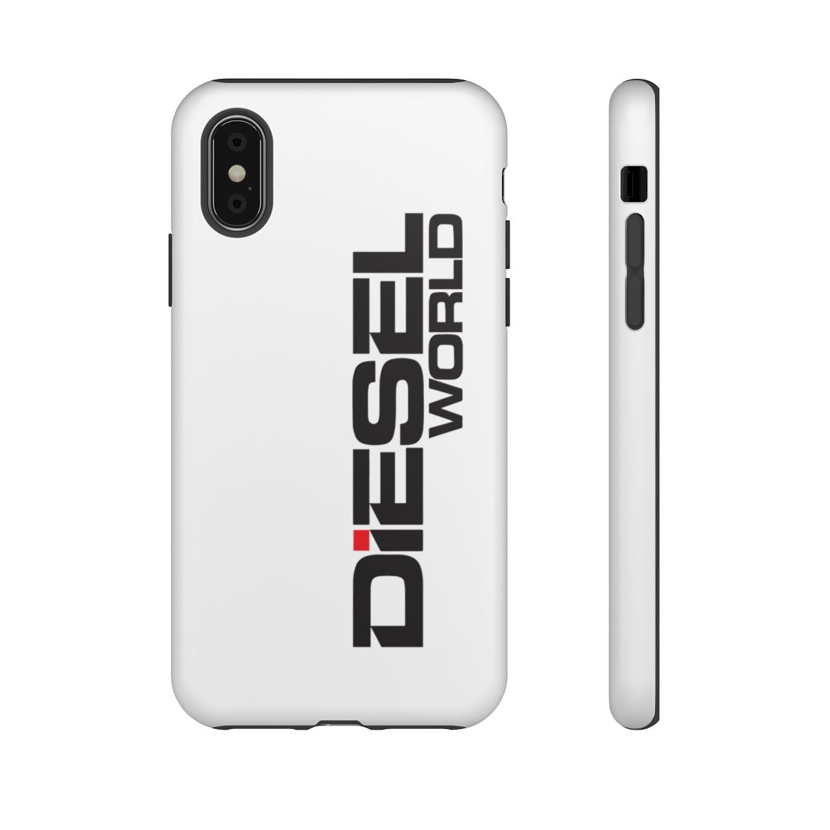 Diesel World - Tough Cases - Diesel World