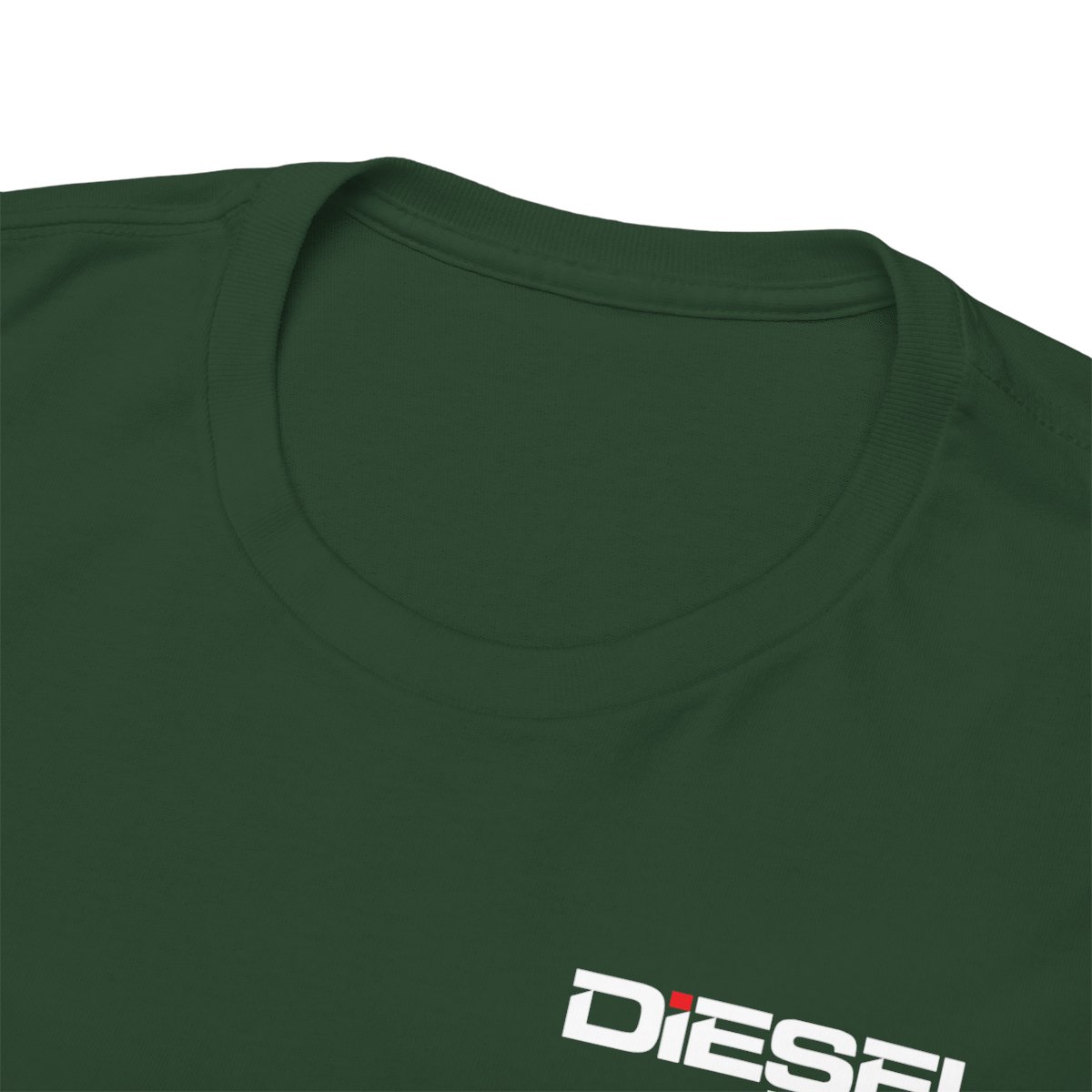 Diesel World - Unisex Heavy Cotton Tee - Diesel World