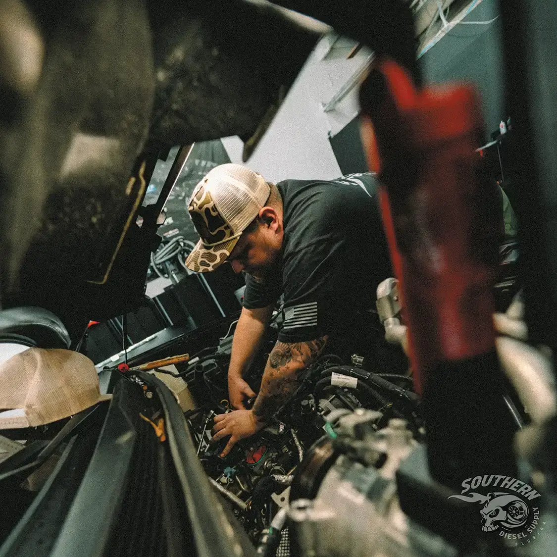 The Southern Diesel Supply Story - Diesel World