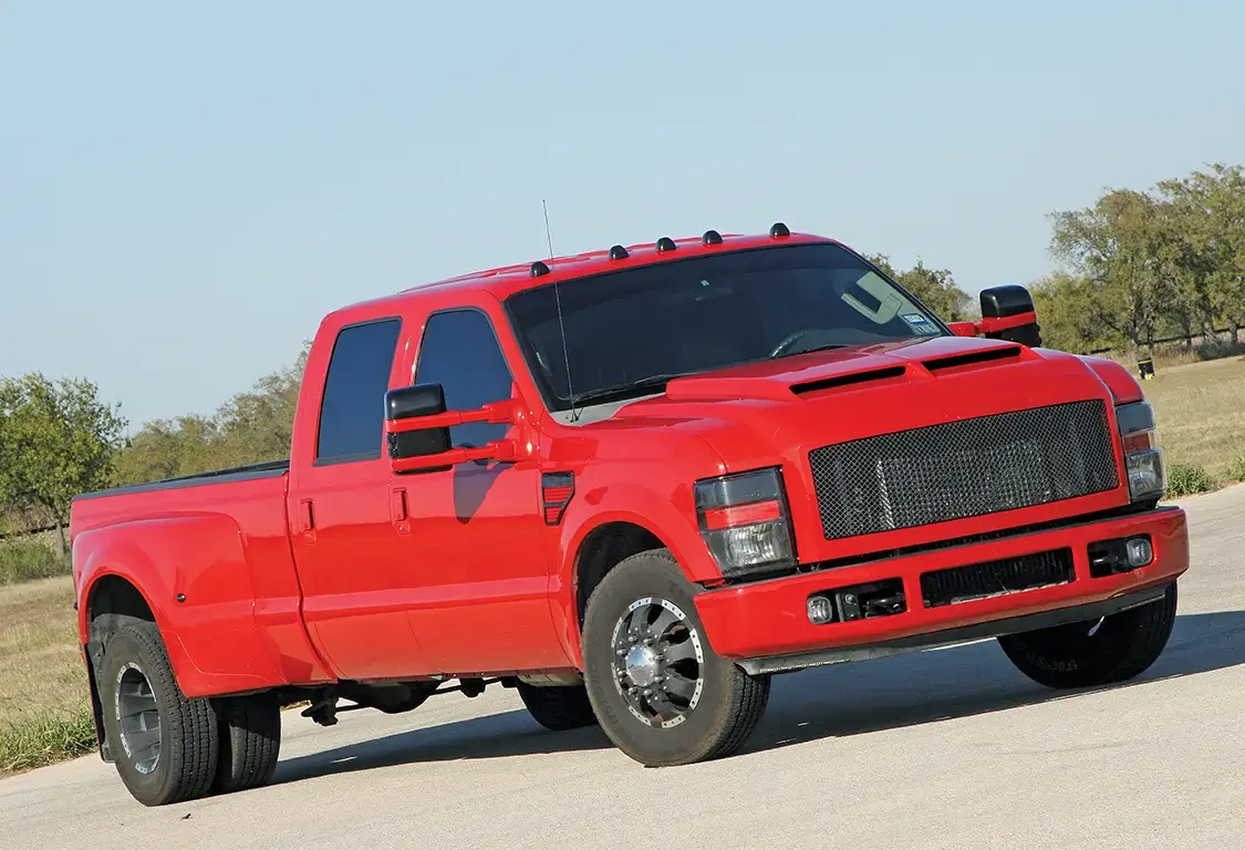 The Basis for a Street-Smart Daily Driver - Diesel World