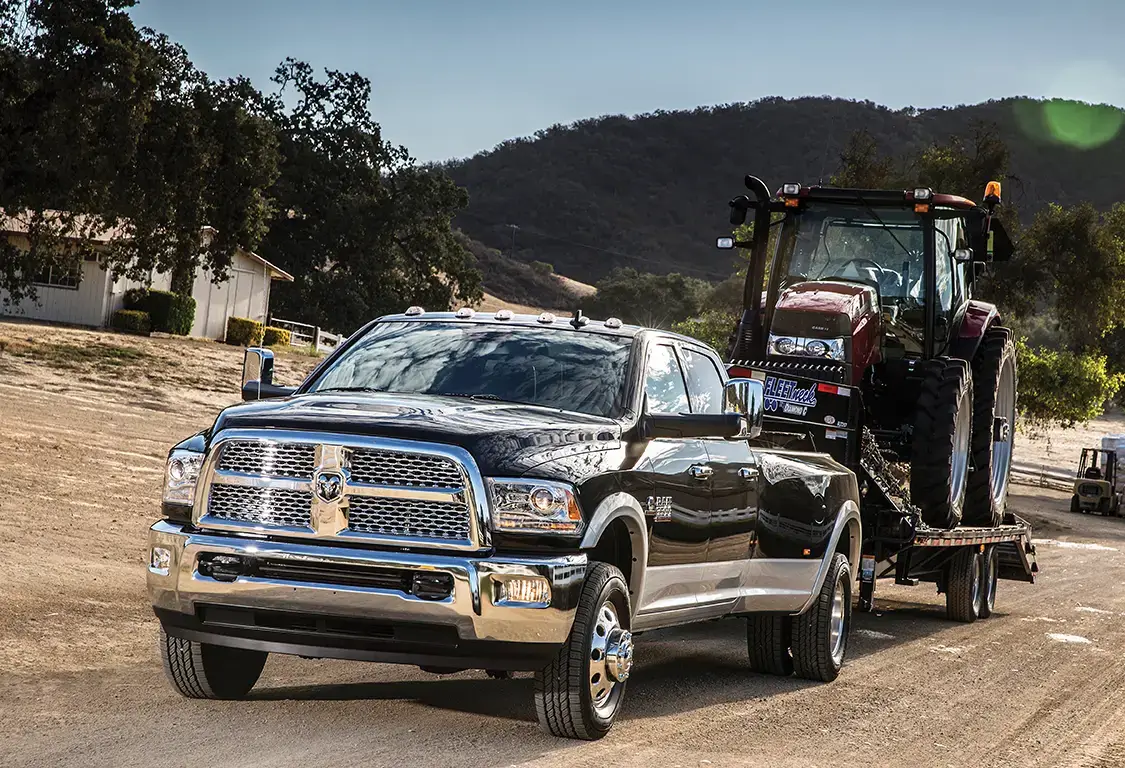2014 Ram 2500 & 3500 Better Than Ever - Diesel World