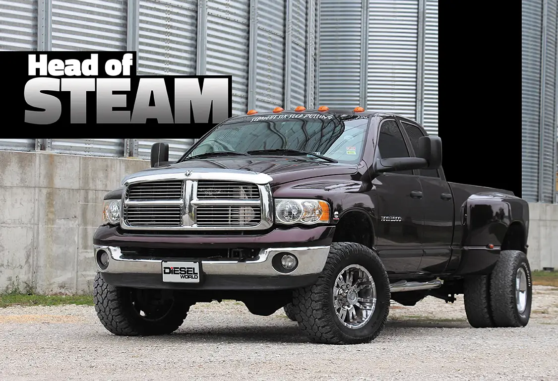 Dodge Ram 3500 blends real-world drivability with pulling power