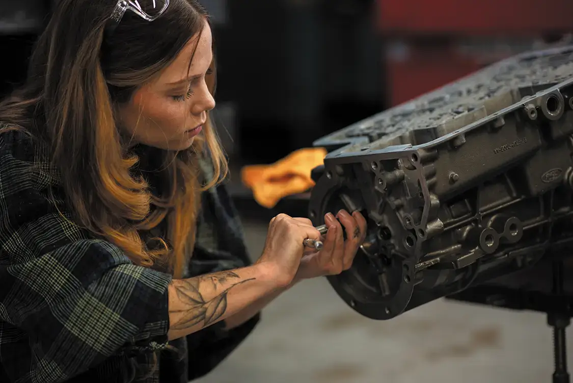 7.3 Queen: How One Truck Sparked a Diesel Movement - Diesel World