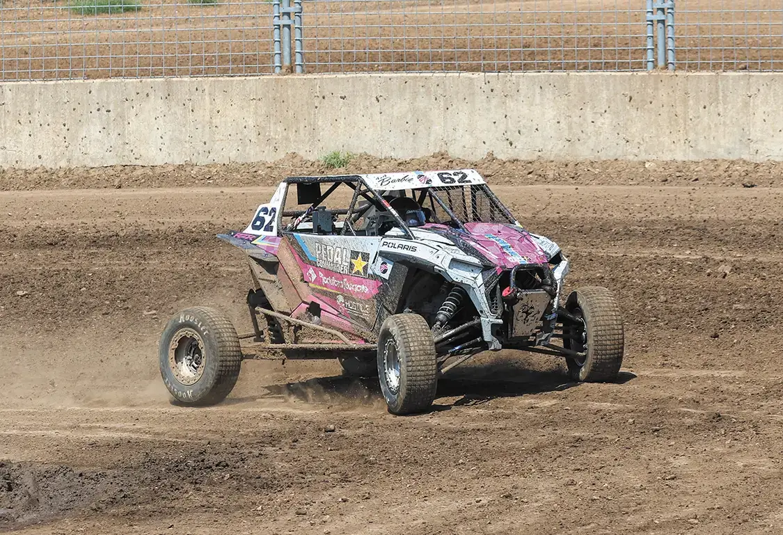 4x4 Barbie: The Builder, Driver & Diesel Powerhouse - Diesel World