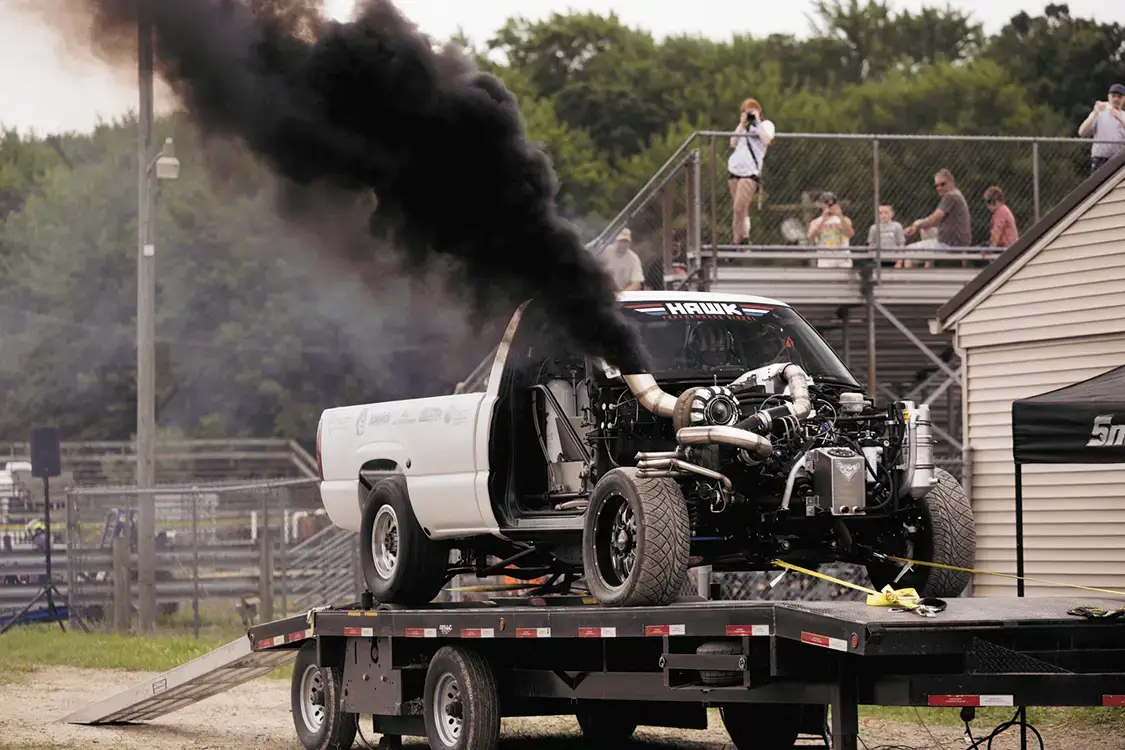 How a Duramax Reached 3,000 Horsepower - Diesel World